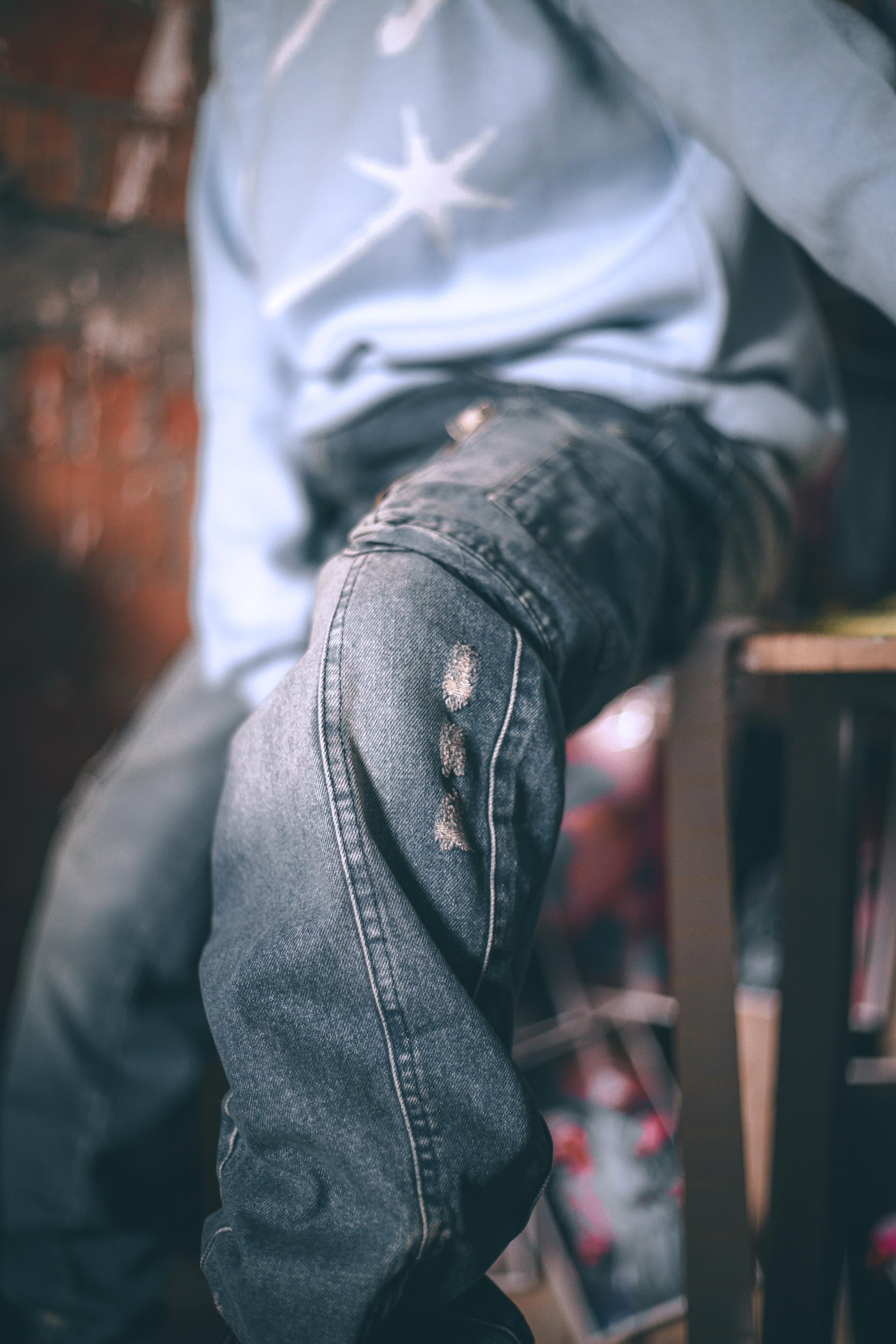Jeans – Cench